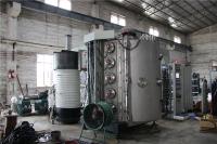 China Full Auto Water Tap PVD Vacuum Coating Equipment for sale