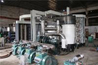 China Stainless Steel Surgical Instrument PVD Vacuum Coating Machine for sale