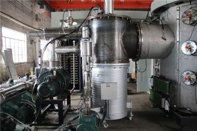 China Stainless Steel Kitchen Sink PVD Vacuum Coating Machine for sale