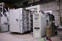 China Ceramic Wash Basin PVD Vacuum Coating Machine with Rotary Vane Pump for sale