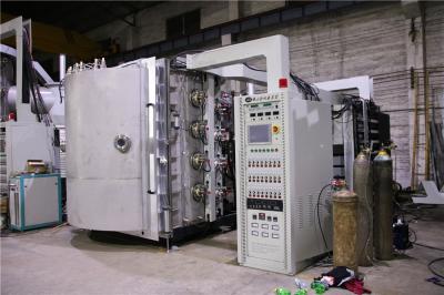 China Ceramic Wash Basin PVD Vacuum Coating Machine with Rotary Vane Pump for sale