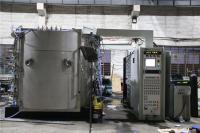 China Full Automatic Water Tap PVD Vacuum Coating Machine for sale