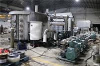 China Stainless Steel Door Hinge PVD Vacuum Coating System for sale