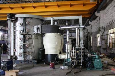 China Multi Arc PVD Vacuum Coating Machine For Metal Products for sale
