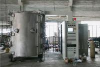 China Custom Made Full Auto Glass Mosaic Cathodic Arc Deposition System for sale