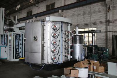 China Ceramic Sanitary Ware Cathodic Arc Deposition Equipment for sale