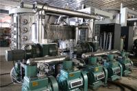 China Touch Screen Bath Fitting PVD Process Equipment for sale