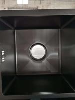 China 2 Rotation Stands Stainless Steel Sink PVD Coating Machine for sale