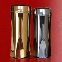 China Stainless Steel Artware Artwork Handiwork Gold Rose Gold Red Color PVD Vacuum Coating System for sale