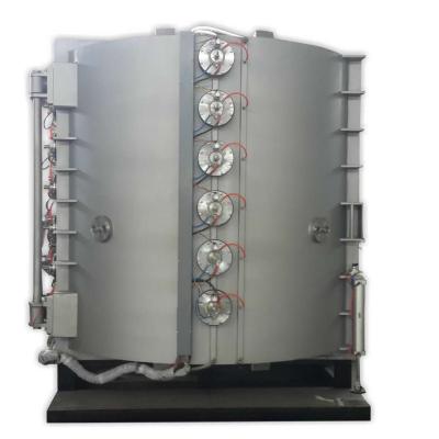 China High-Efficiency DC Magnetron Sputtering Vacuum Coating System For Thin Film Deposition Uniform for sale