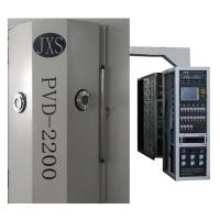 China Full Auto PVD Coating Machine with Stainless Steel Vacuum Chamber and Multi-arc Ion Plating Technology for Hardware Decorative Coating for sale