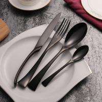 China Stainless Steel SS Tableware Flatware Cutlery Titanium Vacuum Coating Equipment for sale
