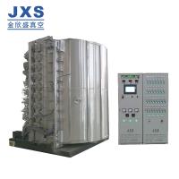 China 380V PVD Ti Gold Vacuum Plating Machine PID Temp Control for sale