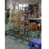 China 65KW Clocks Mobile Phone Glass Coating Equipment PVD Coating Machine for sale