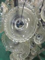 China Decorative Glass Mosaic Vacuum Coating Machine Pvd Coating Equipment for sale