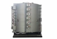 China Decorative Glass Mosaic PVD Vacuum Coating Machine Gold Plating Machine For Tile for sale