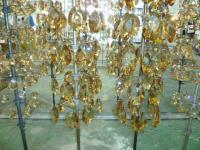 China Luxury Crystal Lighting PVD Plating Machine Multi Arc Ion Coating for sale