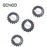 China Drive Sprocket 172156-29100-1 Fits Yanmar Mini Excavator Undercarriage Frame for sale