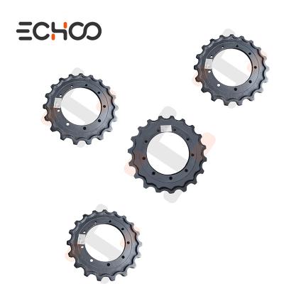 China Drive Sprocket 172156-29100-1 Fits Yanmar Mini Excavator Undercarriage Frame for sale