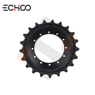 China 172187-29101-2 Chain Sprocket Fits Yanmar Mini Digger Undercarriage Part for sale
