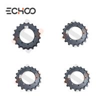 China Yanmar Sprocket 172162-29100 For Mini Excavator Undercarriage Frame for sale