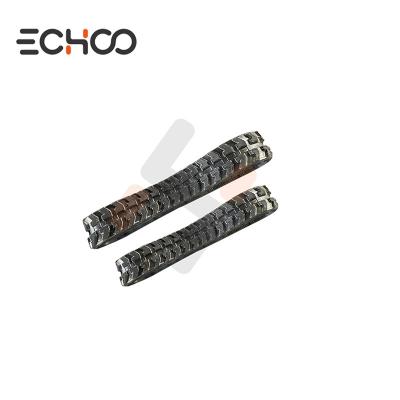 China Yanmar Mini Excavator 172159-38600 Rubber Track Undercarriage Parts for sale