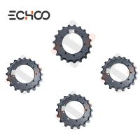 China Drive Sprocket 172119-35010 fits Yanmar Mini Excavator Undercarriage frame for sale