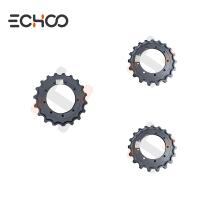 China Drive Sprocket compatible with Yanmar B05 Mini Excavator Chassis Components for sale