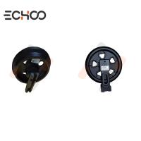China 772155-37100 Idler Wheel fits Yanmar mini excavator undercarriage frame for sale