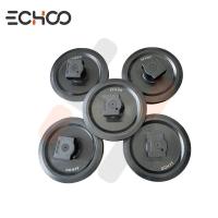 China 37C-22-11842 Rear Idler Undercarriage Pulley Assy for Komatsu CTL for sale