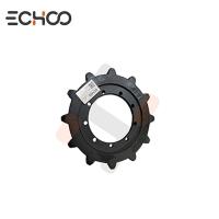 China CTL Sprocket Spare Parts for Wacker ST45 Undercarriage Forge Replacement for sale