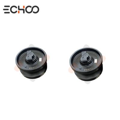 China 1000187691 Front Idler for Wacker Road Compact Machine Undercarriage Replacement for sale