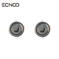China 1000181280 Idler Rear Pulley Assy for Wacker Skid Steer Undercarriage for sale