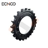 China 50312342 Foged Sprocket for Mustang CTL MTL Undercarriage Crawler Parts for sale