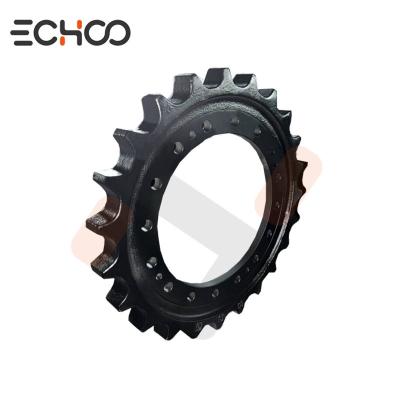 China 50312342 Foged Sprocket for Mustang CTL MTL Undercarriage Crawler Parts for sale