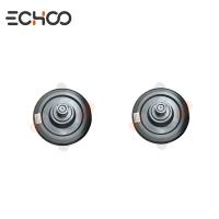 China Idler Assembly Rear Wheel for Gehl Skid Loaders RT210 Undercarriage Parts for sale