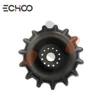 China Undercarriage Sprocket for Gehl Skid Loader RT175 New Replacement for sale