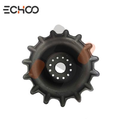 China Undercarriage Sprocket for Gehl Skid Loader RT175 New Replacement for sale