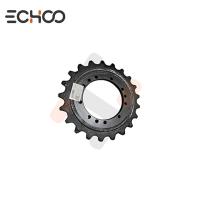 China 181147 Sprocket OEM Spare Parts for Mustang CTL Undercarriage Drive Wheel for sale