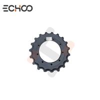 China 180917 Sprocket for MUSTANG MTL16 Compact Road Equipment Undercarriage Spare Parts for sale