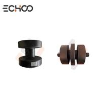 China Track Rear Roller 08811-31300 for Takeuchi Road CTL Equipment Undercarriage Parts for sale