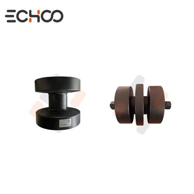 China Track Rear Roller 08811-31300 for Takeuchi Road CTL Equipment Undercarriage Parts for sale