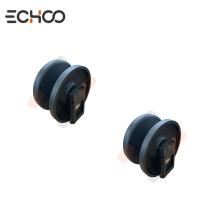 China Front Idler LT190.B For NEW HOLLAND Undercarriage CTL Spare Accessories for sale
