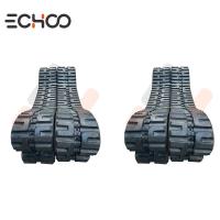 China Rubber Track 87541113 Fits CASE Model CTL Aftermarket Supplier Undercarriage Components for sale