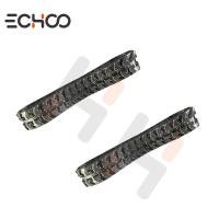 China Rubber Track KR32086N501 Undercarriage Parts for CASE CTL Natural Material for sale