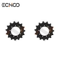 China Sprocket 87460888 Fits CASE CTL Road Machine Undercarriage Parts in Stock for sale