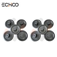 China CA928 Rear Idler Fits CASE CTL Aftermarket Supply Undercarriage Parts for sale