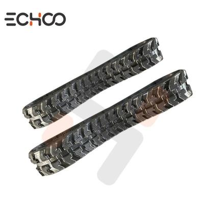 China Rubber Track 420-9888 for CAT CTL 239D 249D Undercarriage Parts New Spare Accessories for sale