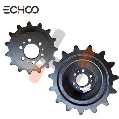 China 367-8208 Sprocket CTL fits CAT 299D Compact Track loader New Undercarriage Parts for sale