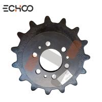 China 304-1916 Sprocket Undercarriage Components CTL for CAT Compact Track loader for sale